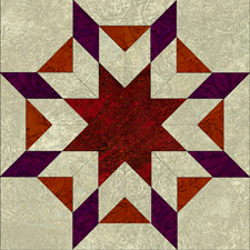Star Quilt Block Patterns (50+ FREE designs)