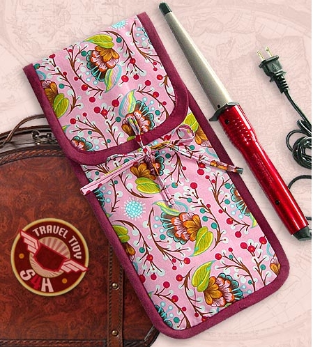 50 FREE Fabric Organizer Sewing Patterns