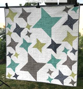 30+ Free Star Quilt Patterns