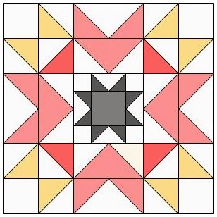 Star Quilt Block Patterns (50+ FREE designs)