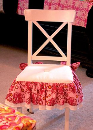 30+ Free Chair Cushion Patterns