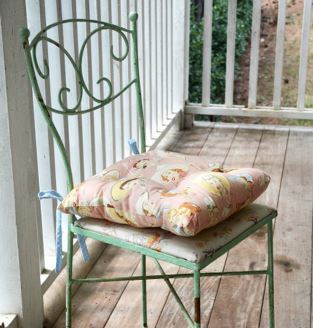 30+ Free Chair Cushion Patterns