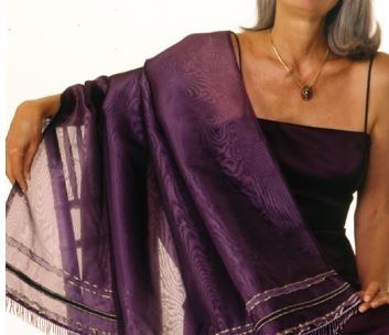 15 Free Wrap & Shawl Patterns to Sew