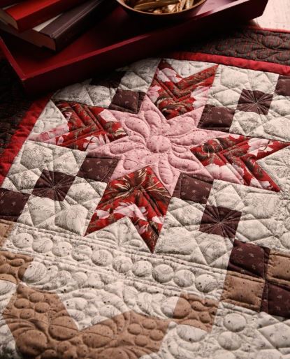 30+ Free Star Quilt Patterns