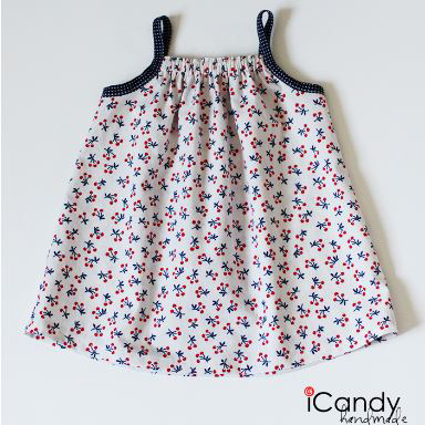 20 FREE Baby Dress Patterns