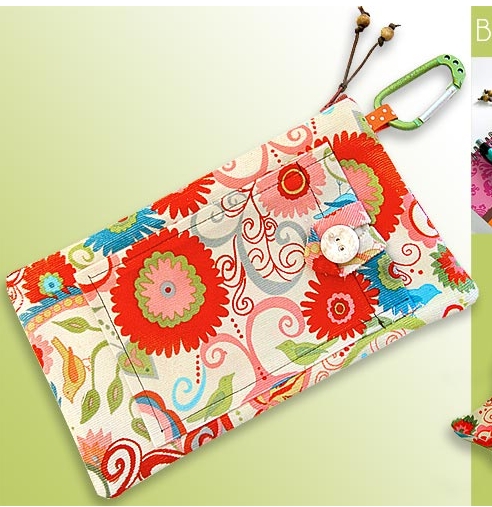 50 FREE Fabric Organizer Sewing Patterns